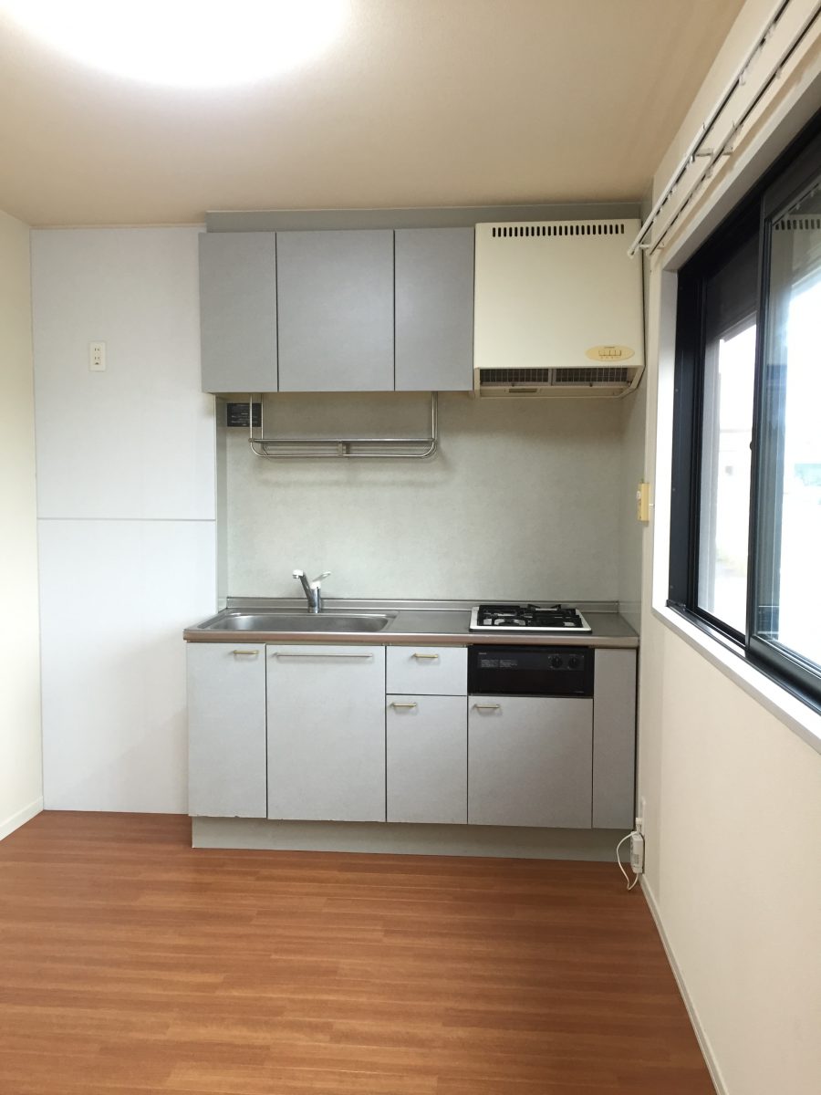 富士宮市上井出 2DK | LivingD | リビングディー第一建設 | 住まいと暮らしのコミュニティカンパニー