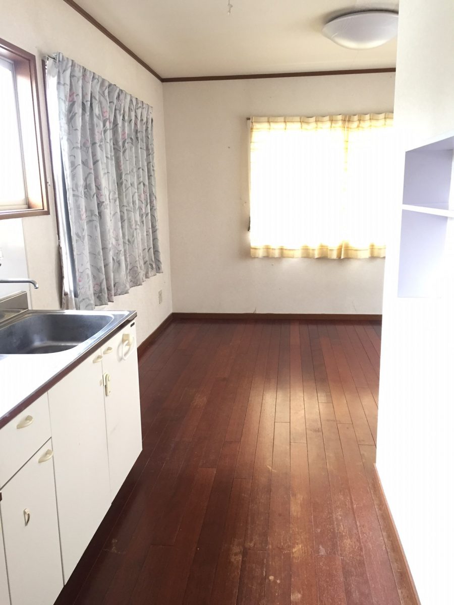 家族で住める広～い1LDK！ | LivingD | リビングディー第一建設 | 住まいと暮らしのコミュニティカンパニー