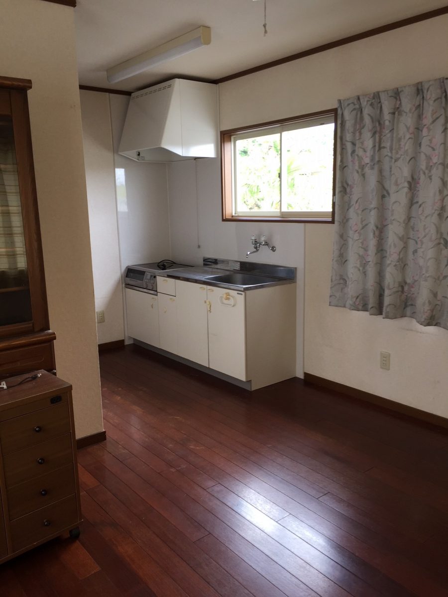 家族で住める広～い1LDK！ | LivingD | リビングディー第一建設 | 住まいと暮らしのコミュニティカンパニー