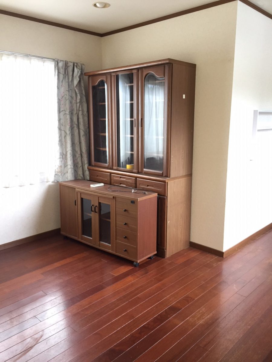 家族で住める広～い1LDK！ | LivingD | リビングディー第一建設 | 住まいと暮らしのコミュニティカンパニー