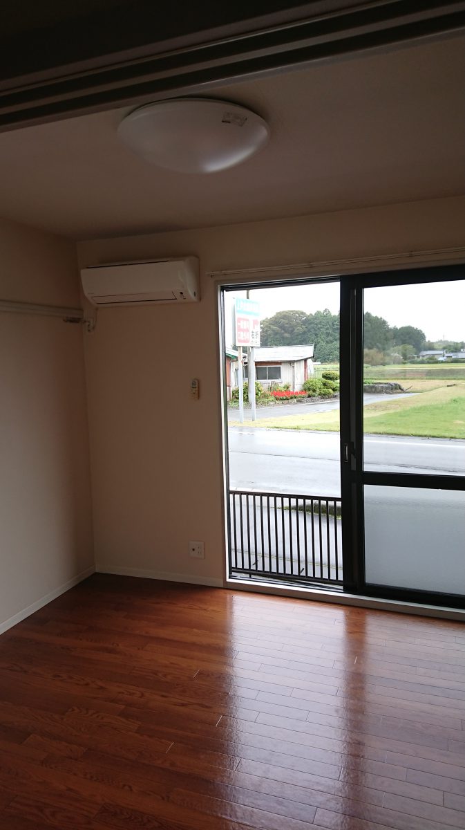 〔賃貸情報〕富士宮市上井出2DK！！ | LivingD | リビングディー第一建設 | 住まいと暮らしのコミュニティカンパニー