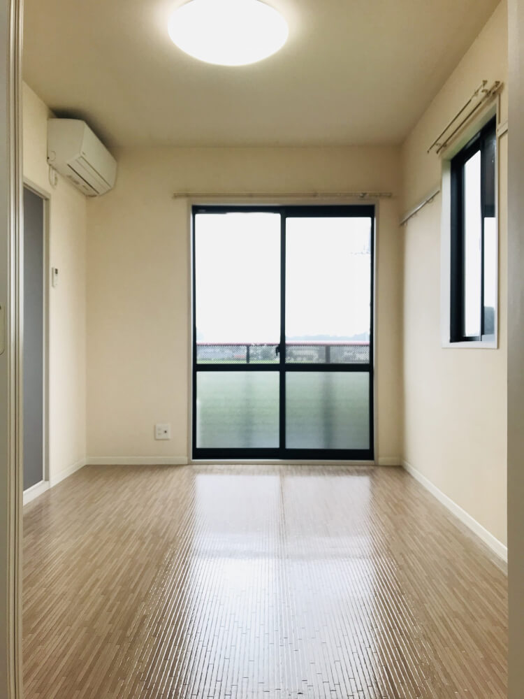 【賃貸情報】富士宮市上井出 2DK | LivingD | リビングディー第一建設 | 住まいと暮らしのコミュニティカンパニー