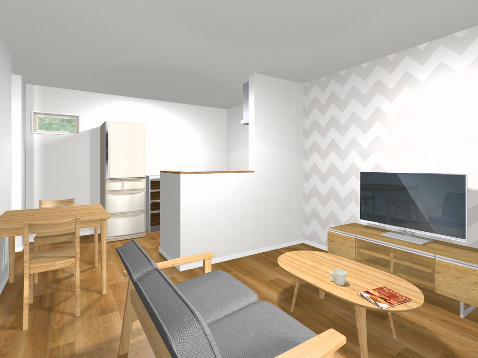 【賃貸情報】富士宮市万野原新田 新築1LDK | LivingD | リビングディー第一建設 | 住まいと暮らしのコミュニティカンパニー