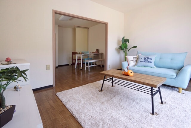 【賃貸情報】富士市日乃出町 2LDK | LivingD | リビングディー第一建設 | 住まいと暮らしのコミュニティカンパニー