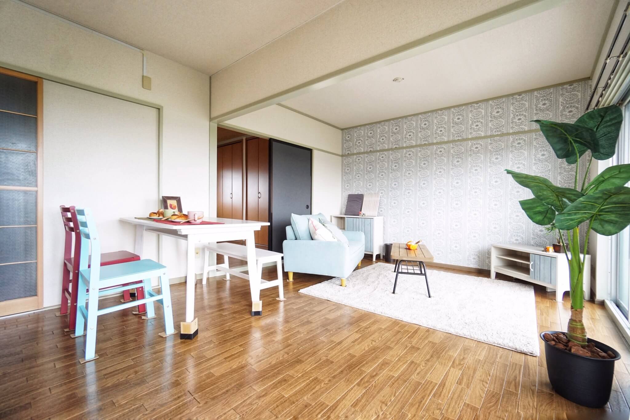 【賃貸情報】富士市日乃出町 2LDK | LivingD | リビングディー第一建設 | 住まいと暮らしのコミュニティカンパニー