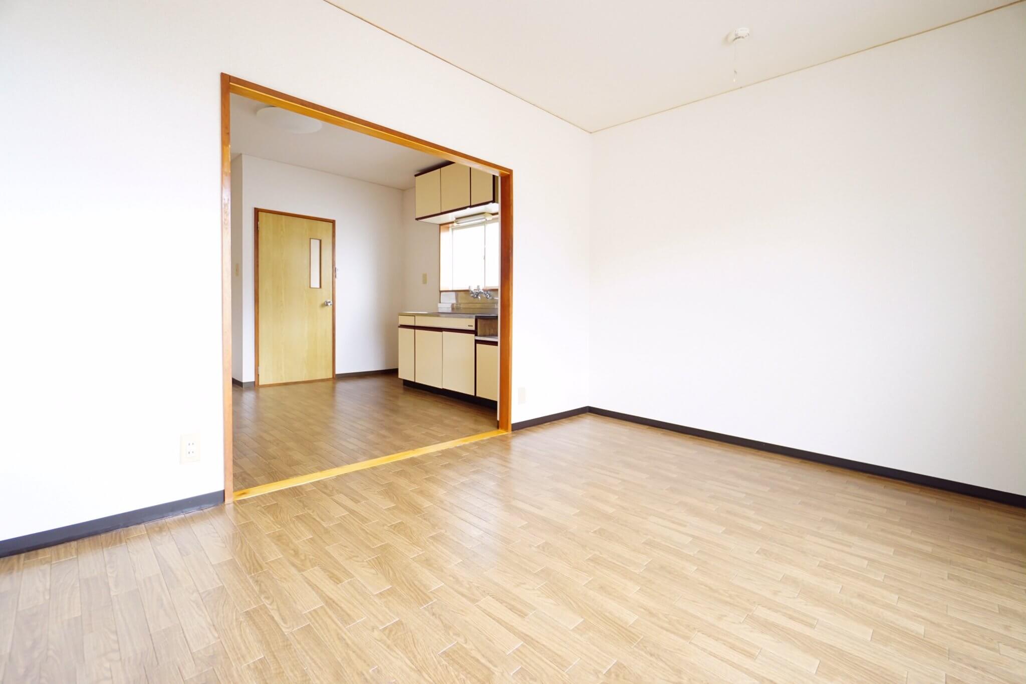 【賃貸情報】富士市久沢 2LDK | LivingD | リビングディー第一建設 | 住まいと暮らしのコミュニティカンパニー