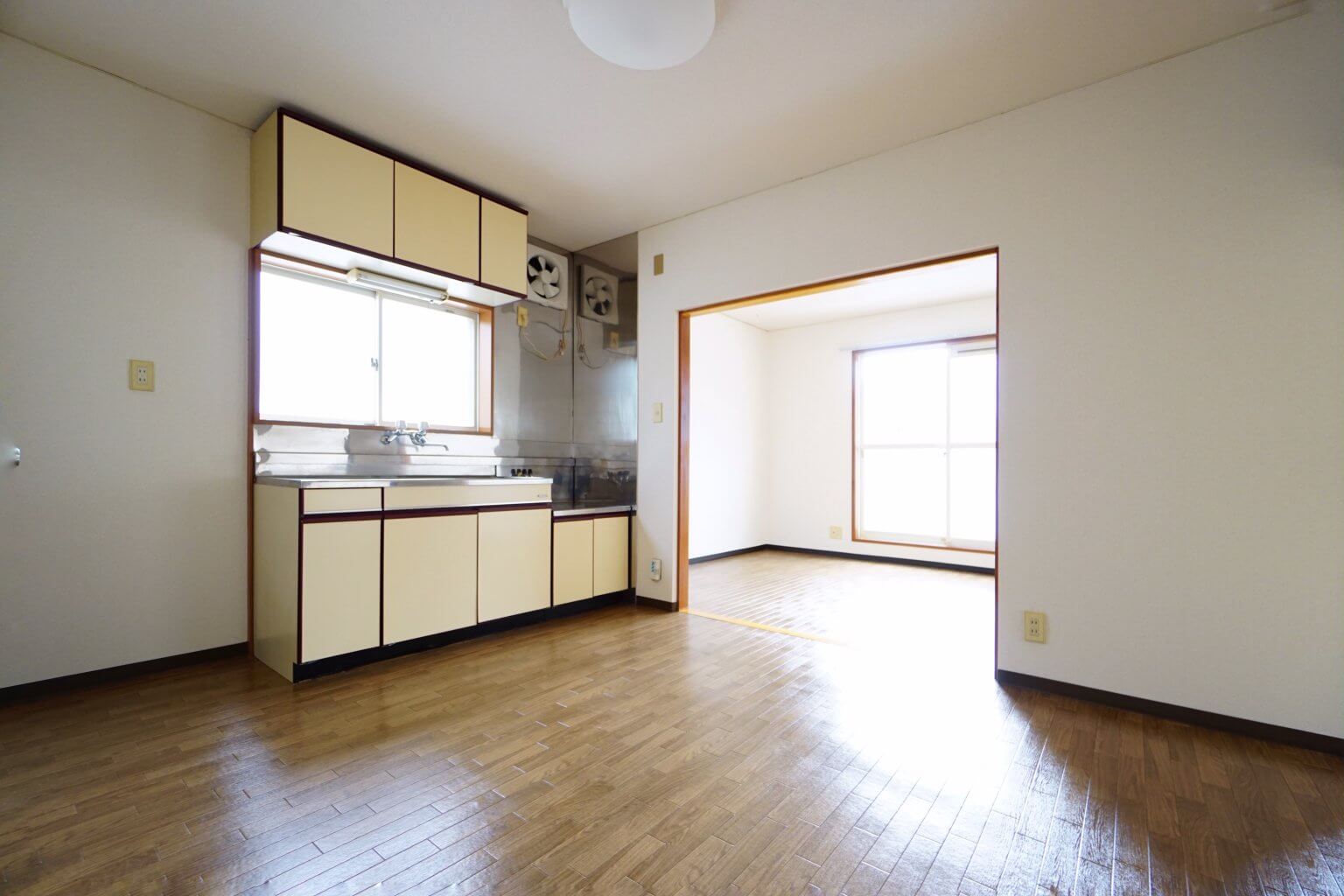 【賃貸情報】富士市久沢 2LDK | LivingD | リビングディー第一建設 | 住まいと暮らしのコミュニティカンパニー