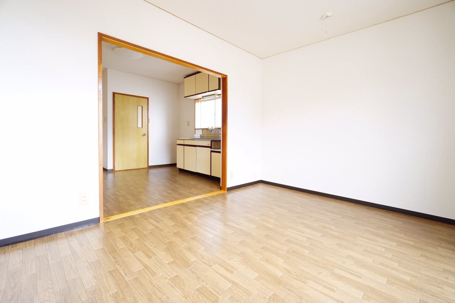 【賃貸情報】富士市久沢 2LDK | LivingD | リビングディー第一建設 | 住まいと暮らしのコミュニティカンパニー