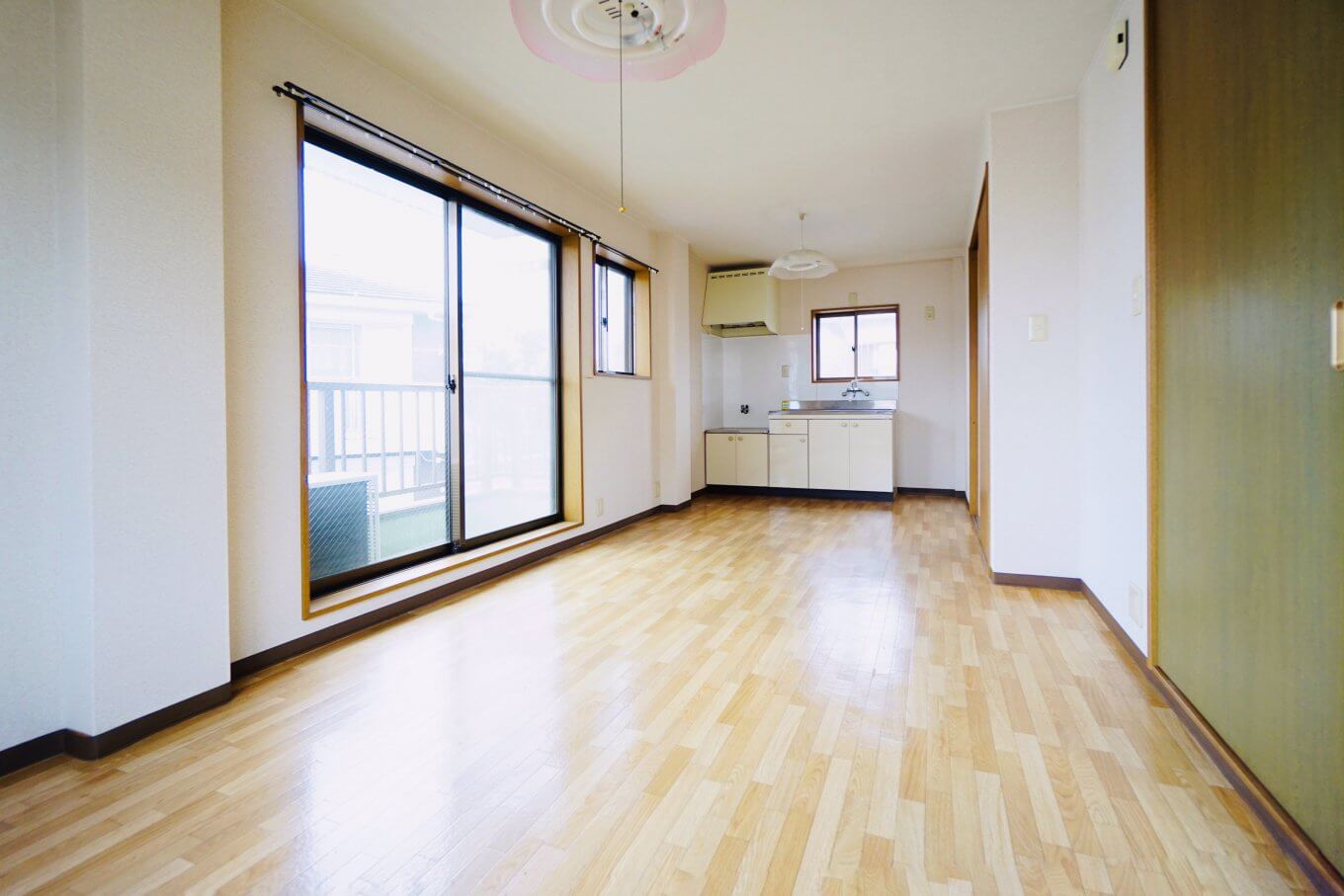 【賃貸情報】富士市久沢 1LDK | LivingD | リビングディー第一建設 | 住まいと暮らしのコミュニティカンパニー