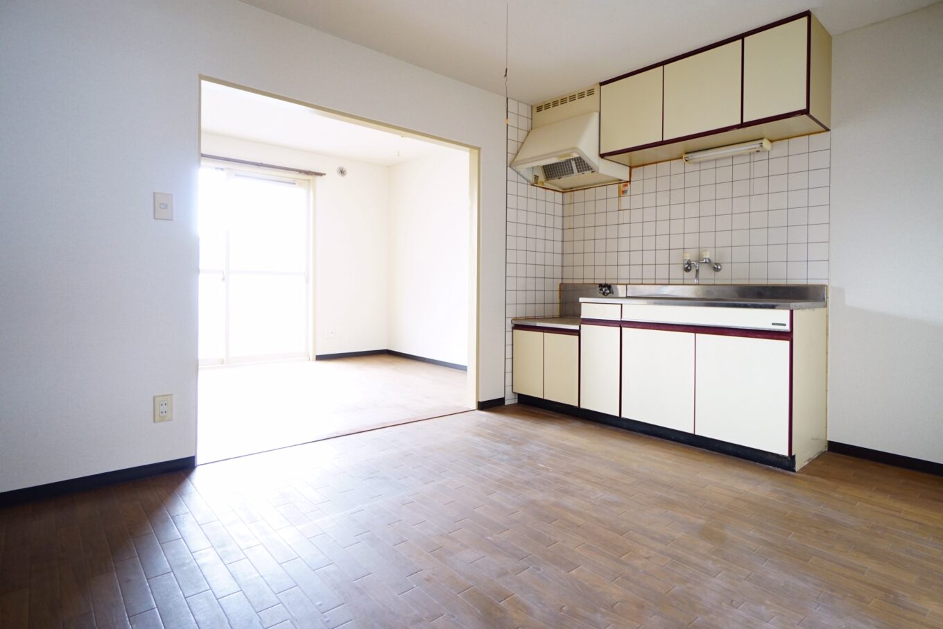 ☆シティハイツB棟☆富士市国久保 2LDK | LivingD | リビングディー第一建設 | 住まいと暮らしのコミュニティカンパニー