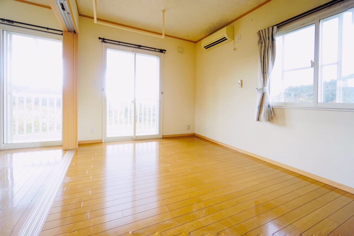 ☆上井出一戸建て☆富士宮市上井出 2DK オール電化！ | LivingD | リビングディー第一建設 | 住まいと暮らしのコミュニティカンパニー