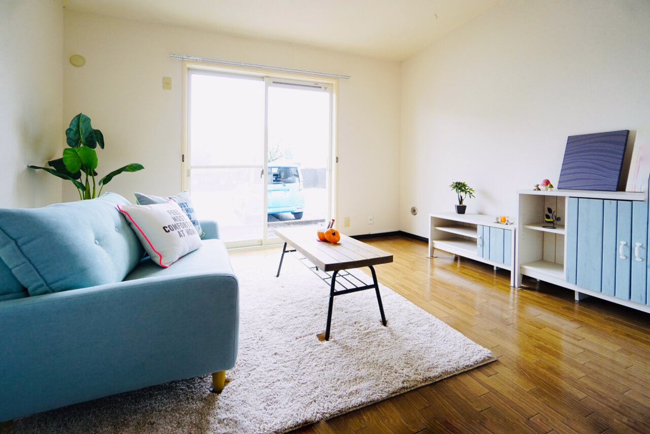 ☆ハイコーポヤマヒラB棟☆富士市日乃出町 2LDK ネット使用無料！ | LivingD | リビングディー第一建設 | 住まいと暮らしのコミュニティカンパニー