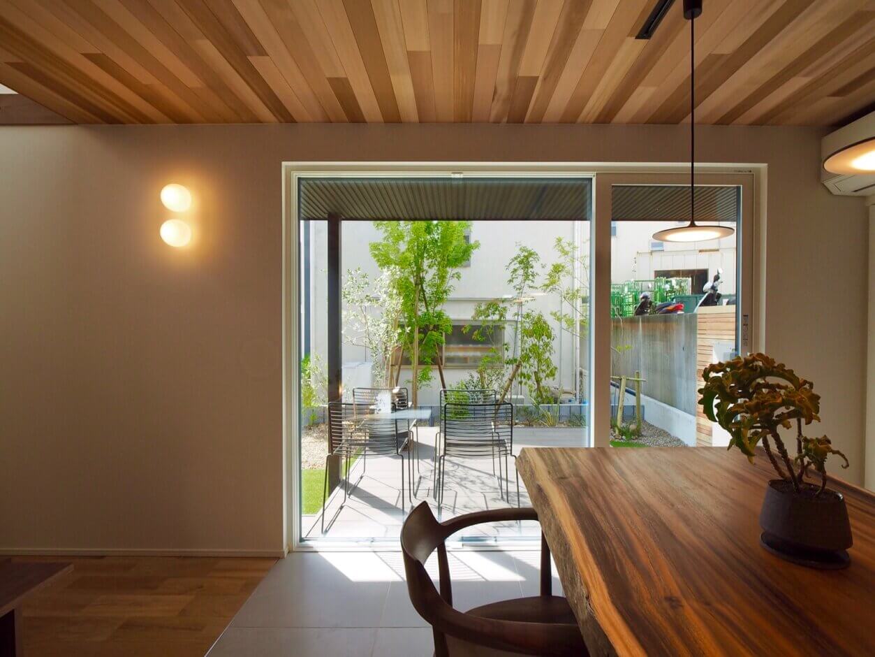 【モデルハウス】沼津NEXT HIBIKI KIBACOトリプルガラス窓 HEAT20G2 ZEH | LivingD | リビングディー第一建設 | 住まいと暮らしのコミュニティカンパニー