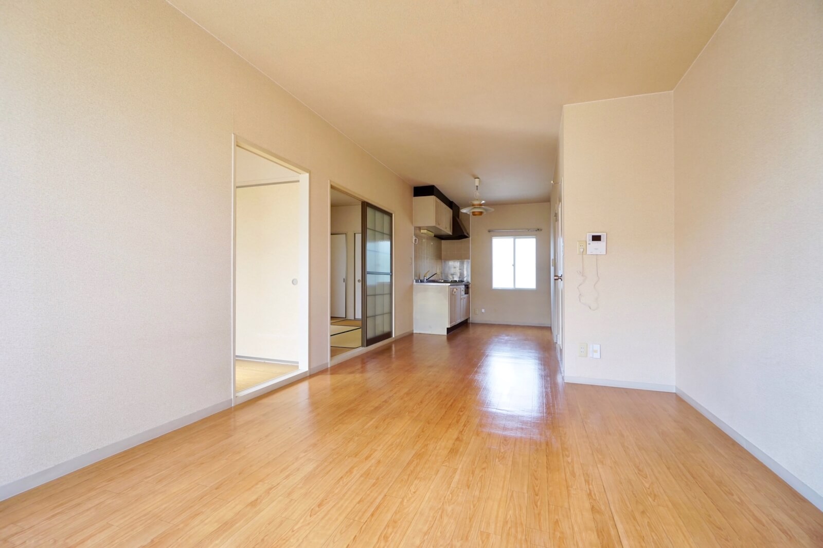 ☆サングリーン萩原☆富士宮市万野原新田 2LDK | LivingD | リビングディー第一建設 | 住まいと暮らしのコミュニティカンパニー