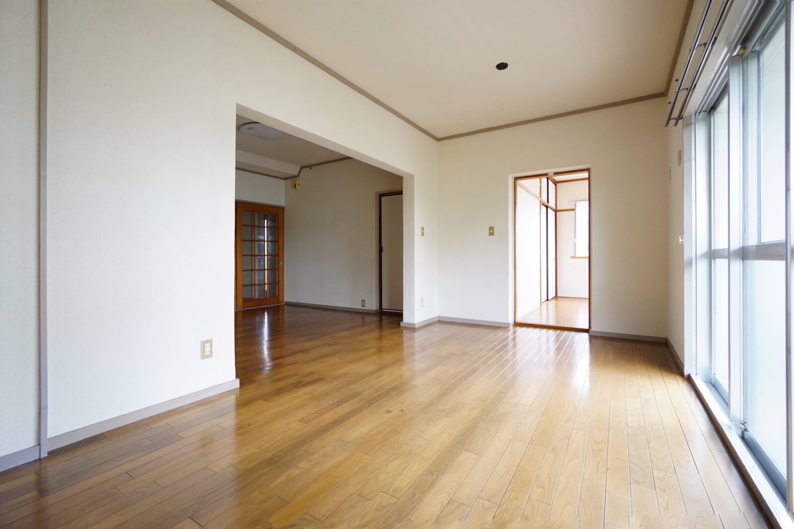 賃貸アパート『富士宮市淀師3LDK』 | LivingD | リビングディー第一建設 | 住まいと暮らしのコミュニティカンパニー