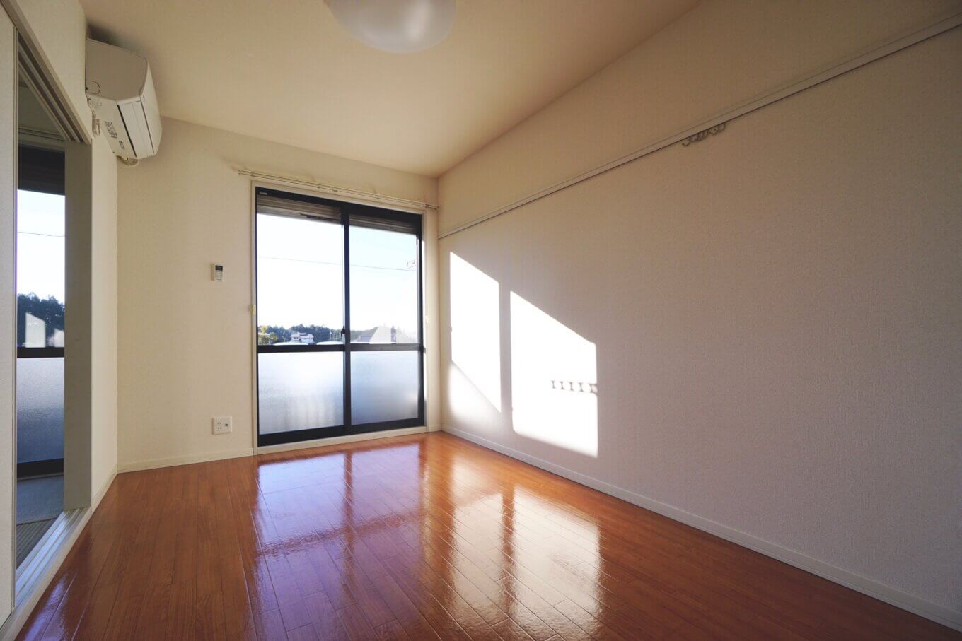 賃貸アパート『富士宮市上井出 2DK』 | LivingD | リビングディー第一建設 | 住まいと暮らしのコミュニティカンパニー