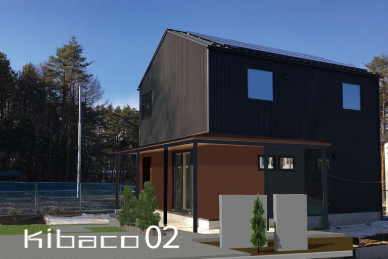 3/7(祝水)～3/13(日)【富士吉田市】KIBACO_02おうち時間を楽しむ多目的ルームのあるZEHの家 | LivingD | リビングディー第一建設 | 住まいと暮らしのコミュニティカンパニー