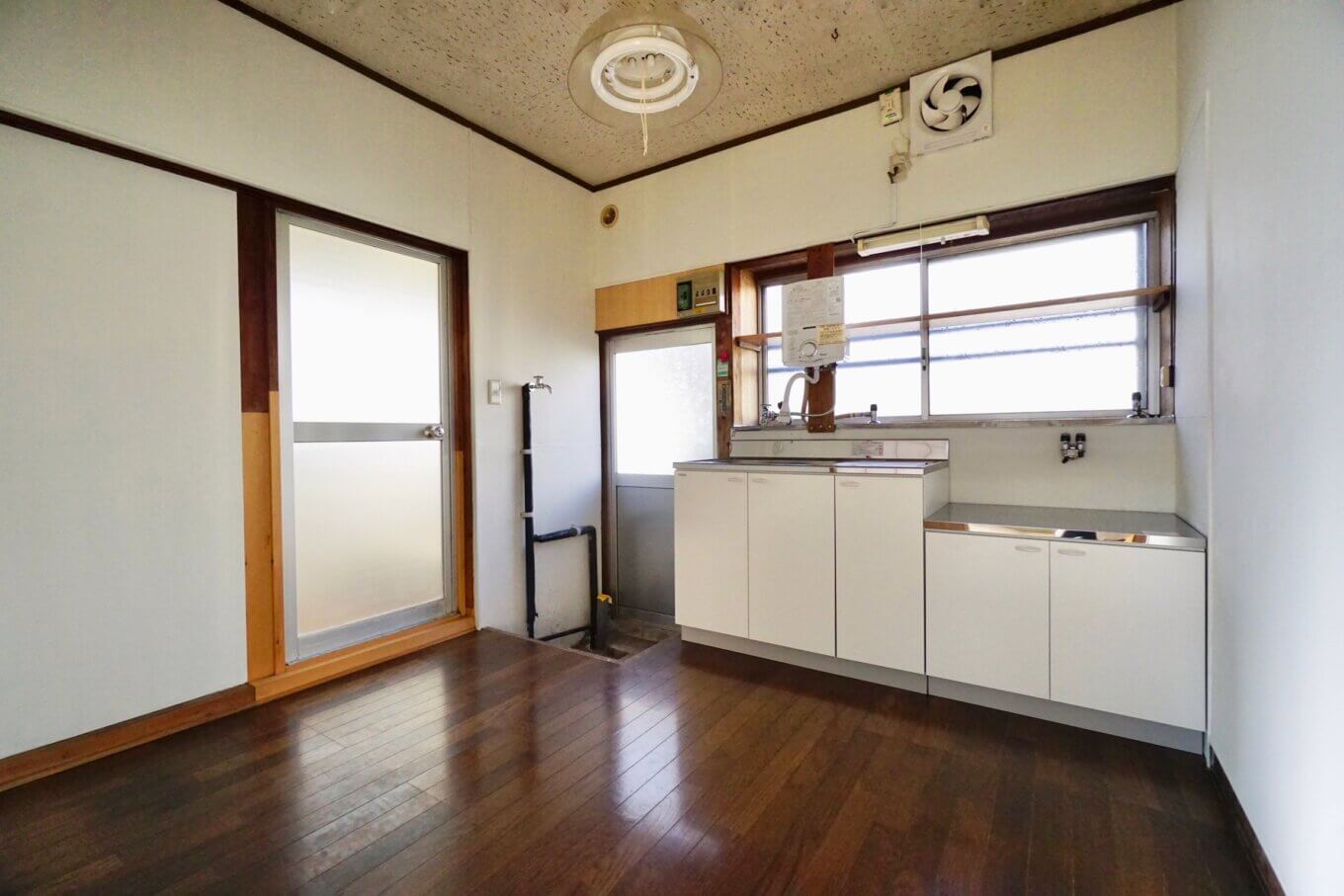 賃貸アパート『富士見ケ丘貸家 2DK』 | LivingD | リビングディー第一建設 | 住まいと暮らしのコミュニティカンパニー