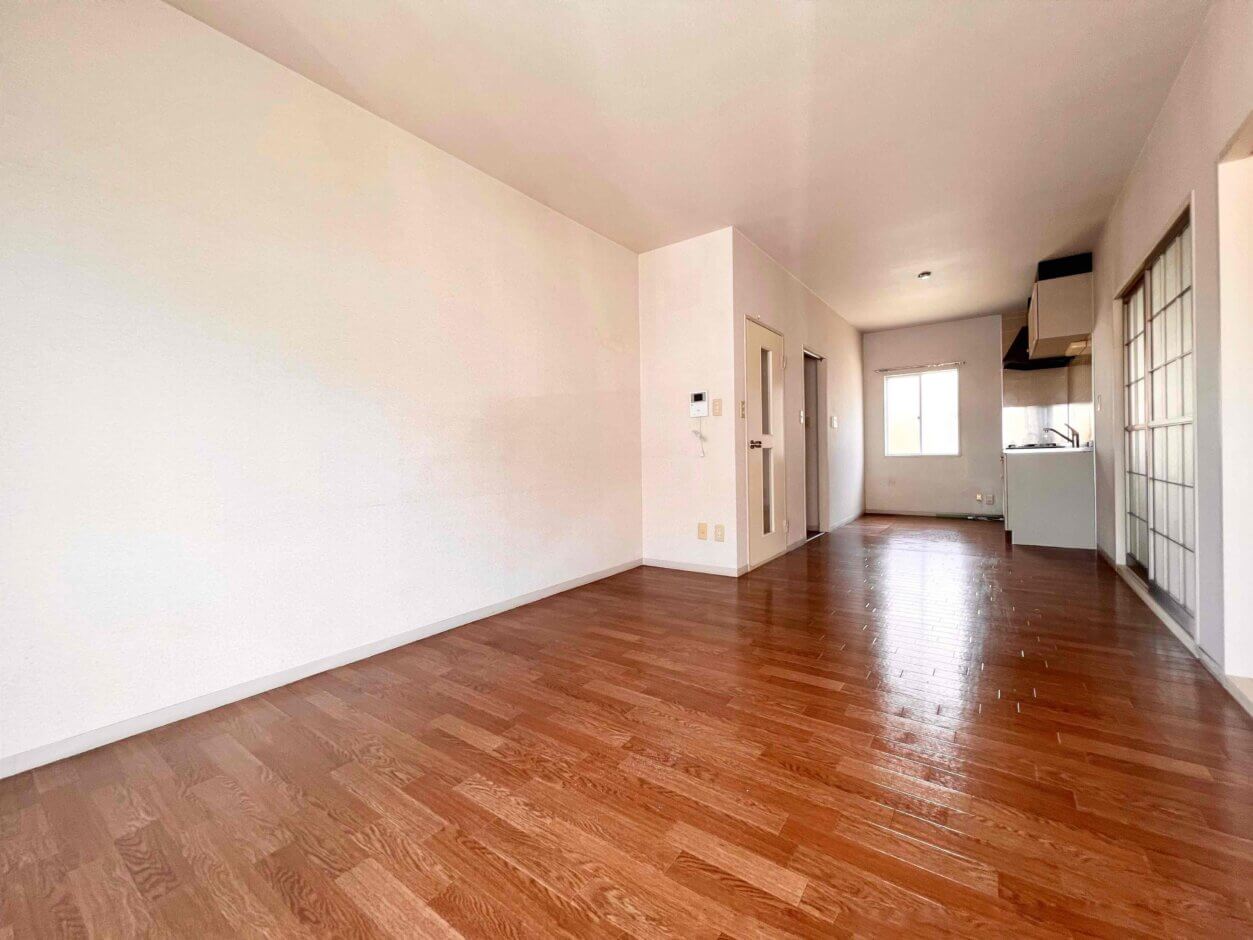 賃貸アパート『富士宮市万野原新田 2LDK』 | LivingD | リビングディー第一建設 | 住まいと暮らしのコミュニティカンパニー