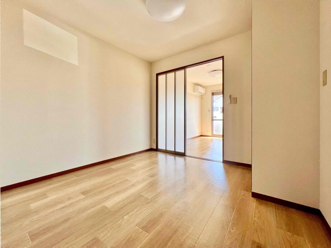 賃貸アパート『富士宮市山本 2DK』 | LivingD | リビングディー第一建設 | 住まいと暮らしのコミュニティカンパニー