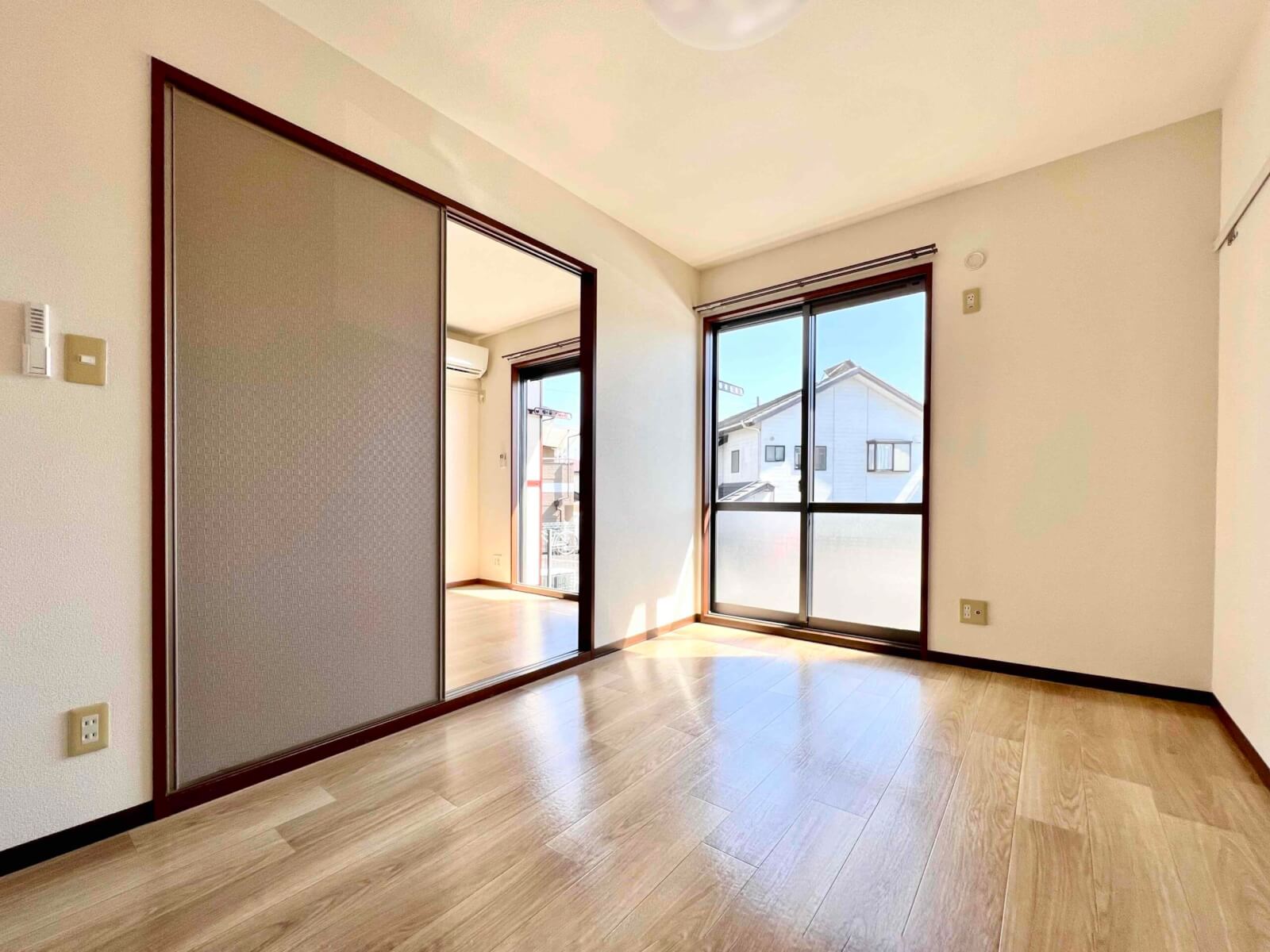 賃貸アパート『富士宮市山本 2DK』 | LivingD | リビングディー第一建設 | 住まいと暮らしのコミュニティカンパニー