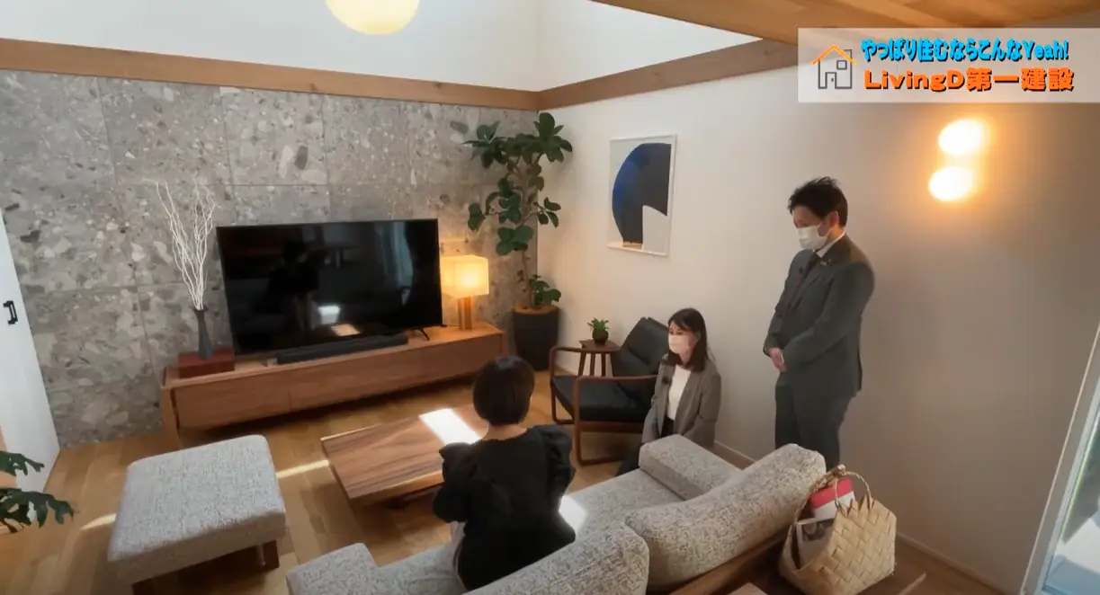 【モデルハウス】沼津NEXT HIBIKI KIBACOトリプルガラス窓 HEAT20G2 ZEH | LivingD | リビングディー第一建設 | 住まいと暮らしのコミュニティカンパニー