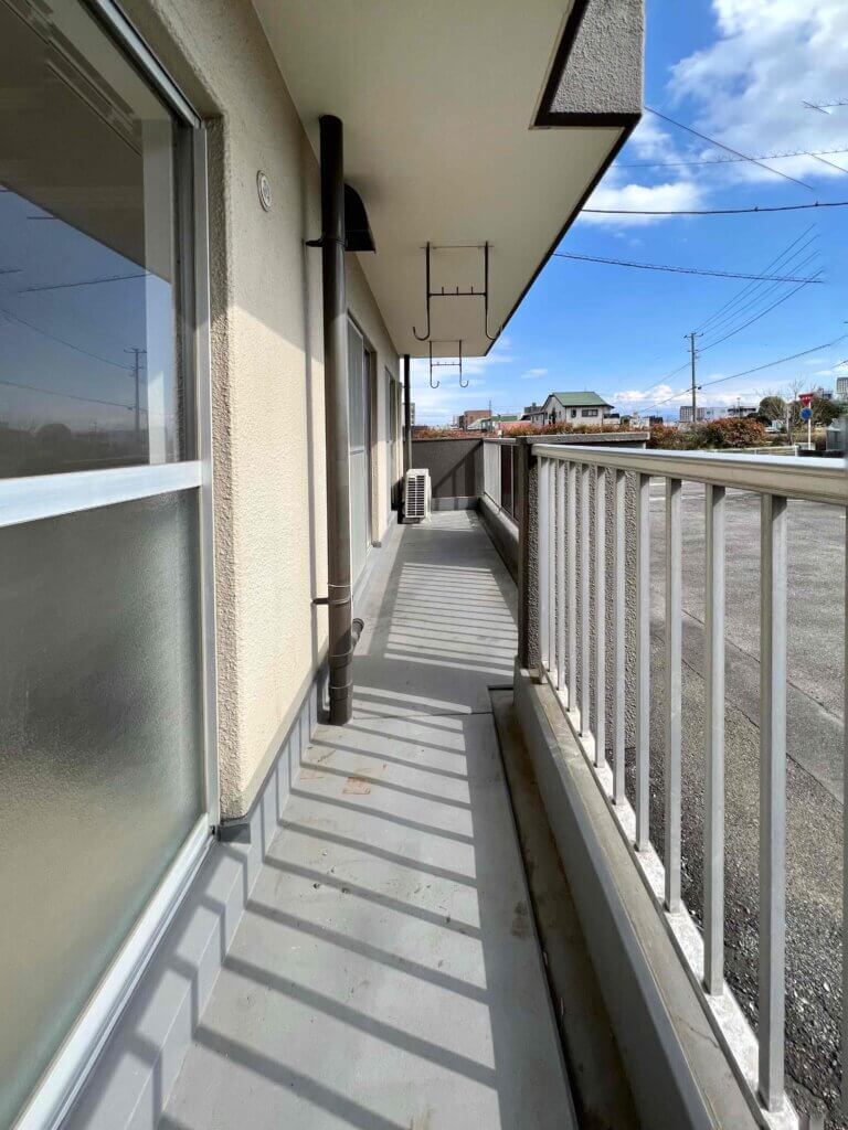 賃貸アパート『富士市日乃出町2LDK』生活便利立地 | LivingD | リビングディー第一建設 | 住まいと暮らしのコミュニティカンパニー