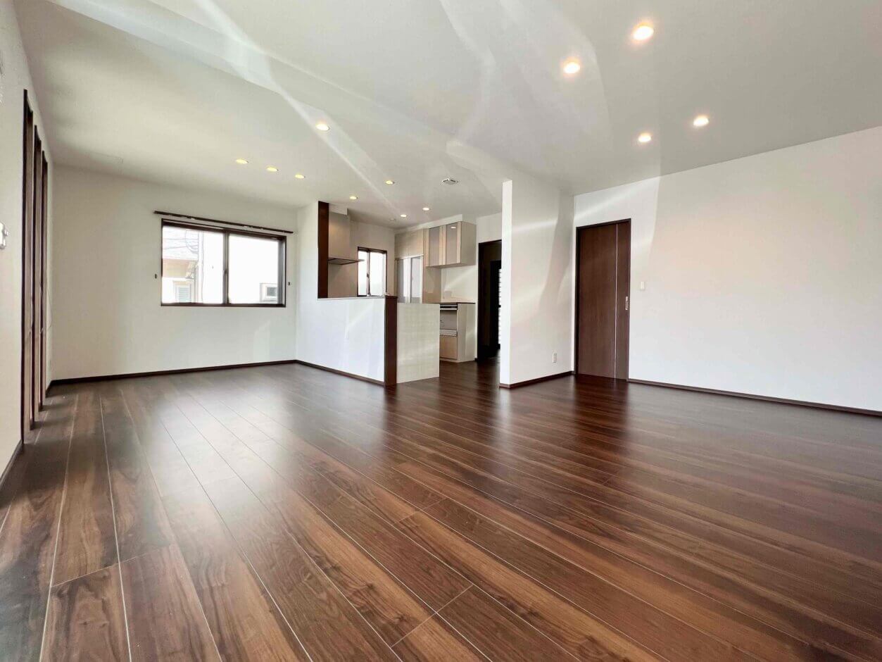 戸建て賃貸物件『富士市富士見台 3SLDK』築7年、ペット飼育可 | LivingD | リビングディー第一建設 | 住まいと暮らしのコミュニティカンパニー