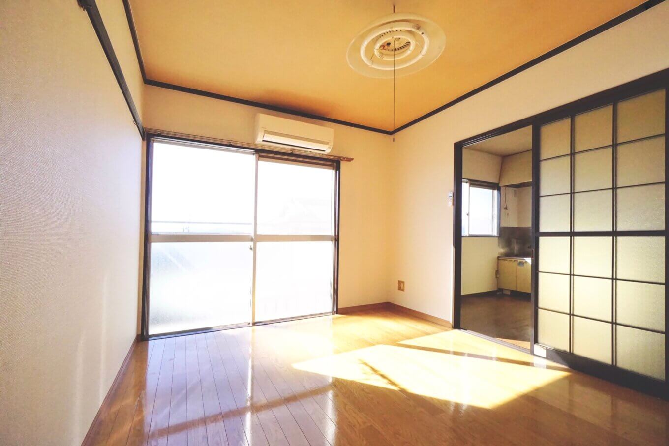 賃貸アパート『富士宮市小泉 2DK』 | LivingD | リビングディー第一建設 | 住まいと暮らしのコミュニティカンパニー