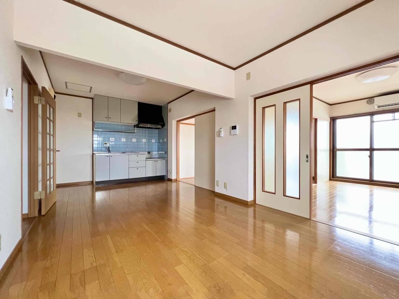 賃貸アパート『富士市今泉 3LDK』ファミリーにおススメ | LivingD | リビングディー第一建設 | 住まいと暮らしのコミュニティカンパニー