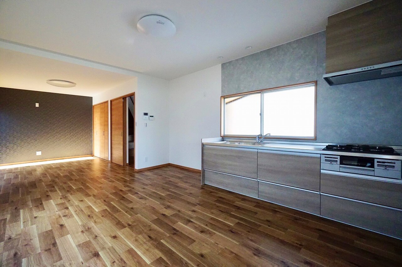 戸建て賃貸物件『富士市松岡 3LDK』ペットO,K | LivingD | リビングディー第一建設 | 住まいと暮らしのコミュニティカンパニー