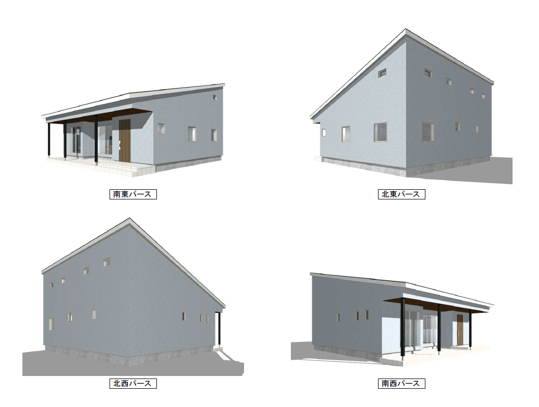 KIBACO_G3Stoシリーズ プランのご紹介 | LivingD | リビングディー第一建設 | 住まいと暮らしのコミュニティカンパニー