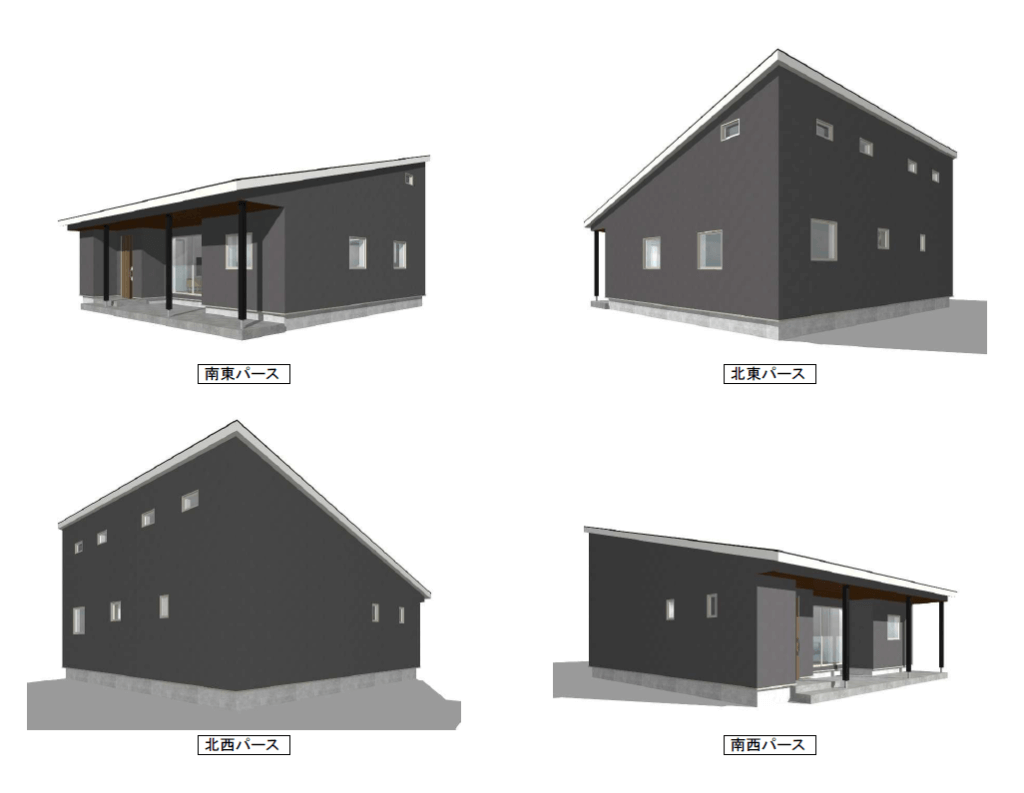 KIBACO_G3Stoシリーズ プランのご紹介 | LivingD | リビングディー第一建設 | 住まいと暮らしのコミュニティカンパニー