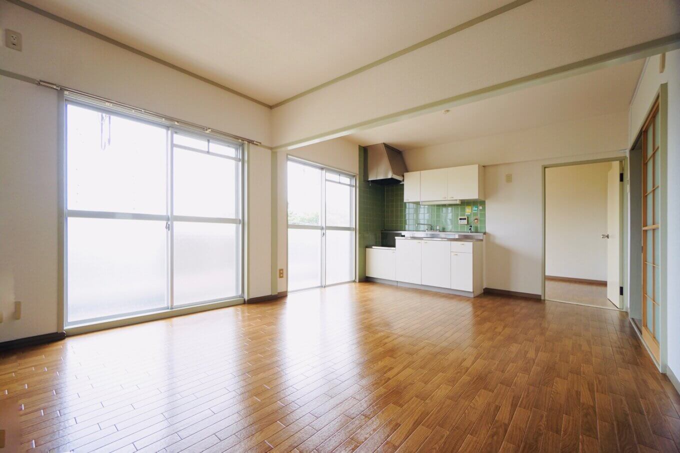 賃貸アパート『富士市日乃出町 2LDK』 | LivingD | リビングディー第一建設 | 住まいと暮らしのコミュニティカンパニー