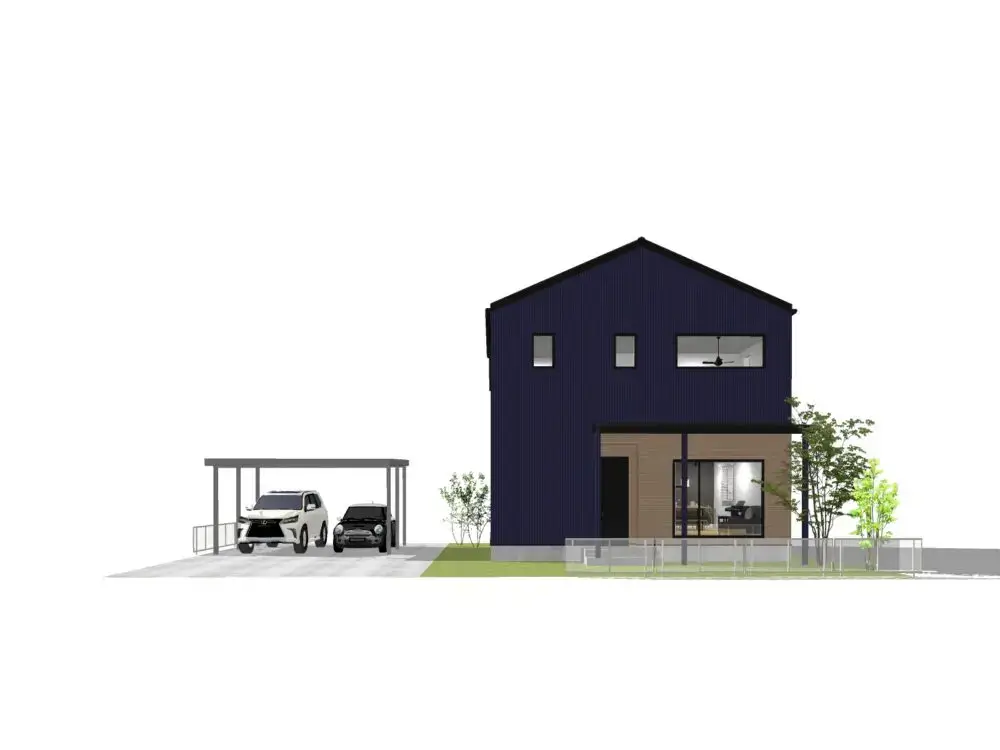 💡アレンジプラン💡高性能規格住宅KIBACO(L2_E4)プランにて完成見学会を開催中です🏠【山梨県河口湖町】 | LivingD | リビングディー第一建設 | 住まいと暮らしのコミュニティ ...