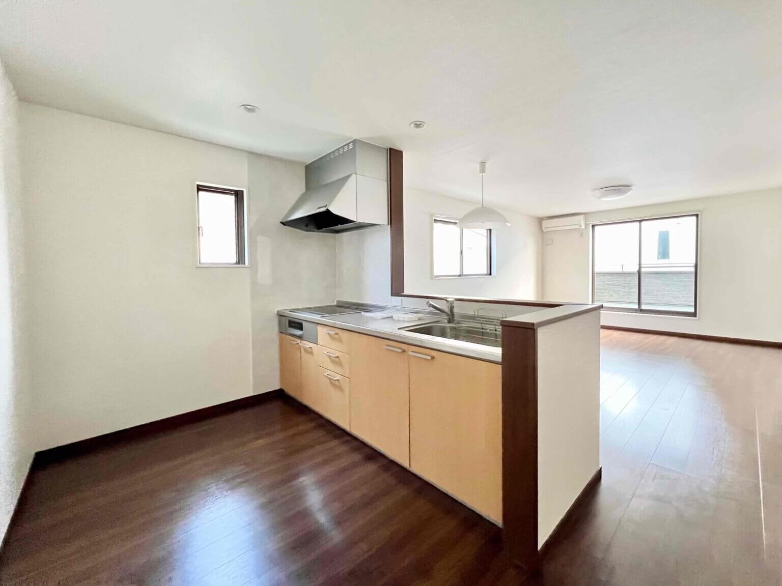 賃貸アパート『富士宮市阿幸地町 2LDK』オール電化賃貸 | LivingD | リビングディー第一建設 | 住まいと暮らしのコミュニティカンパニー