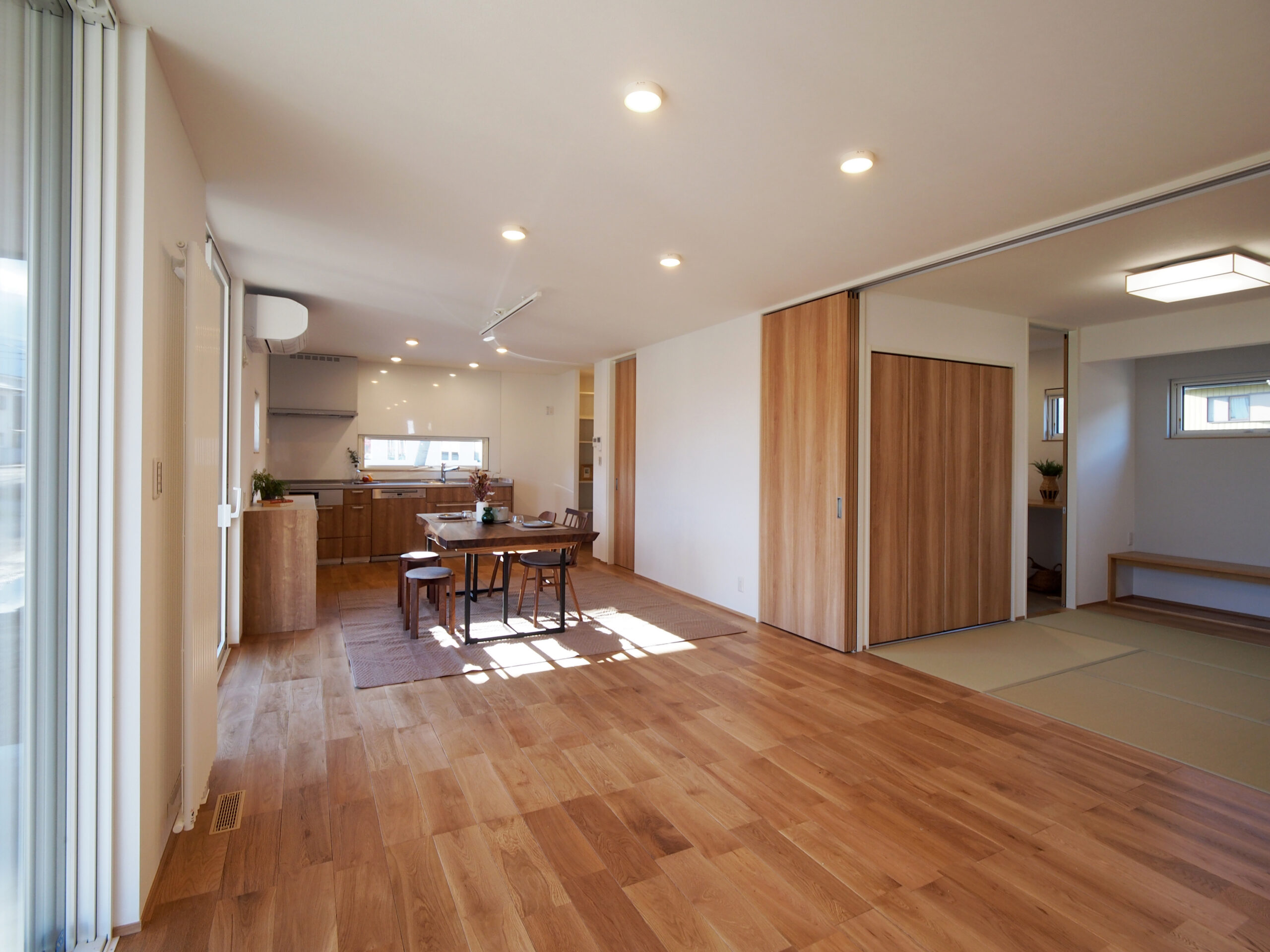 暖かさとその先にある「家族の健康と幸せ」冬の富士吉田 HEAT20G3のお家 室温計測 | LivingD | リビングディー第一建設 | 住まいと暮らしのコミュニティカンパニー