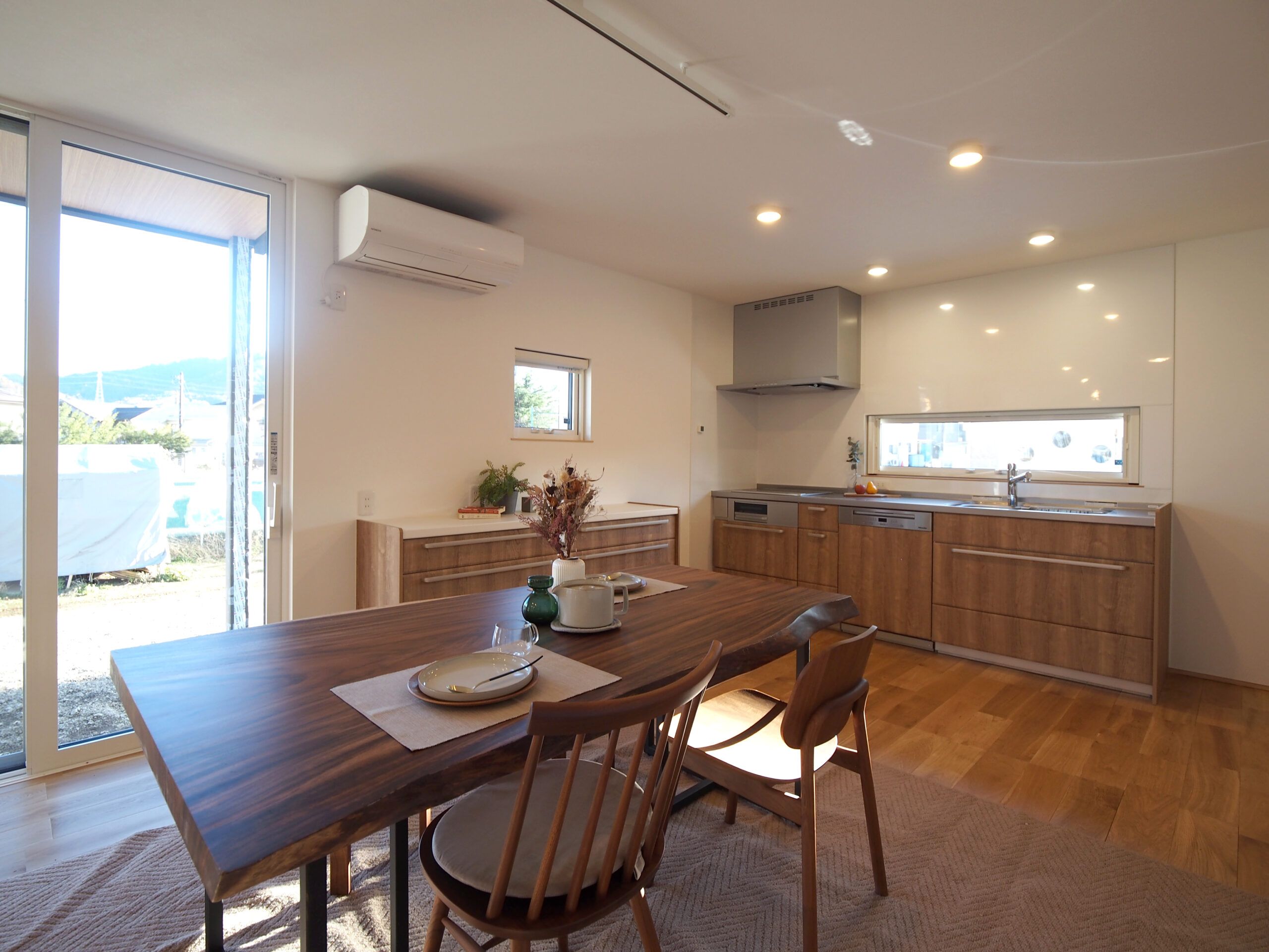 暖かさとその先にある「家族の健康と幸せ」冬の富士吉田 HEAT20G3のお家 室温計測 | LivingD | リビングディー第一建設 | 住まいと暮らしのコミュニティカンパニー